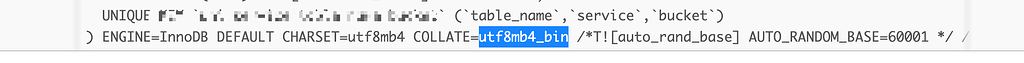 Illegal Mix Of Collations Utf8 General Ci IMPLICIT And Utf8mb4