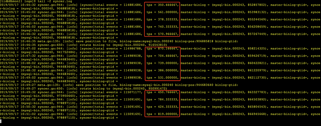 Tidb同步数据延迟 - TiDB 的问答社区