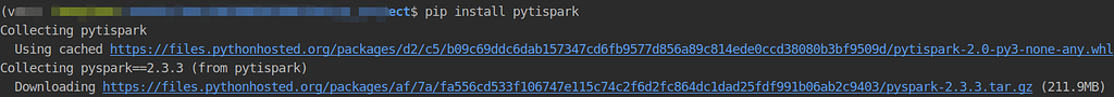 tispark on pyspark - TiDB 的问答社区