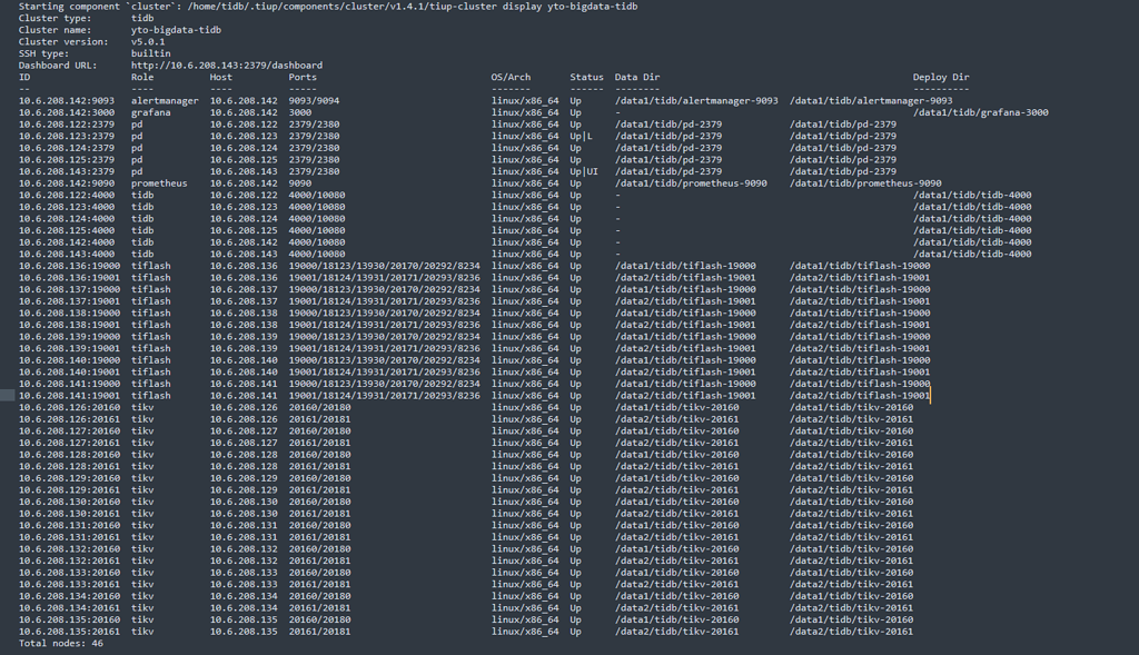 tikv-server节点定时自动重启故障排查 - TiDB 的问答社区