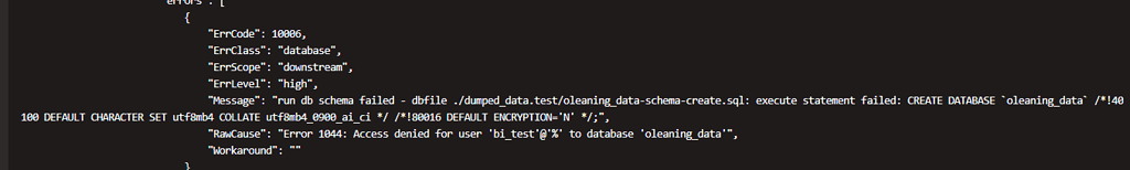 DM同步mysql表 40100 DEFAULT CHARACTER SET utf8mb4 COLLATE utf8mb4_0900_ai_ci - TiDB 的问答社区