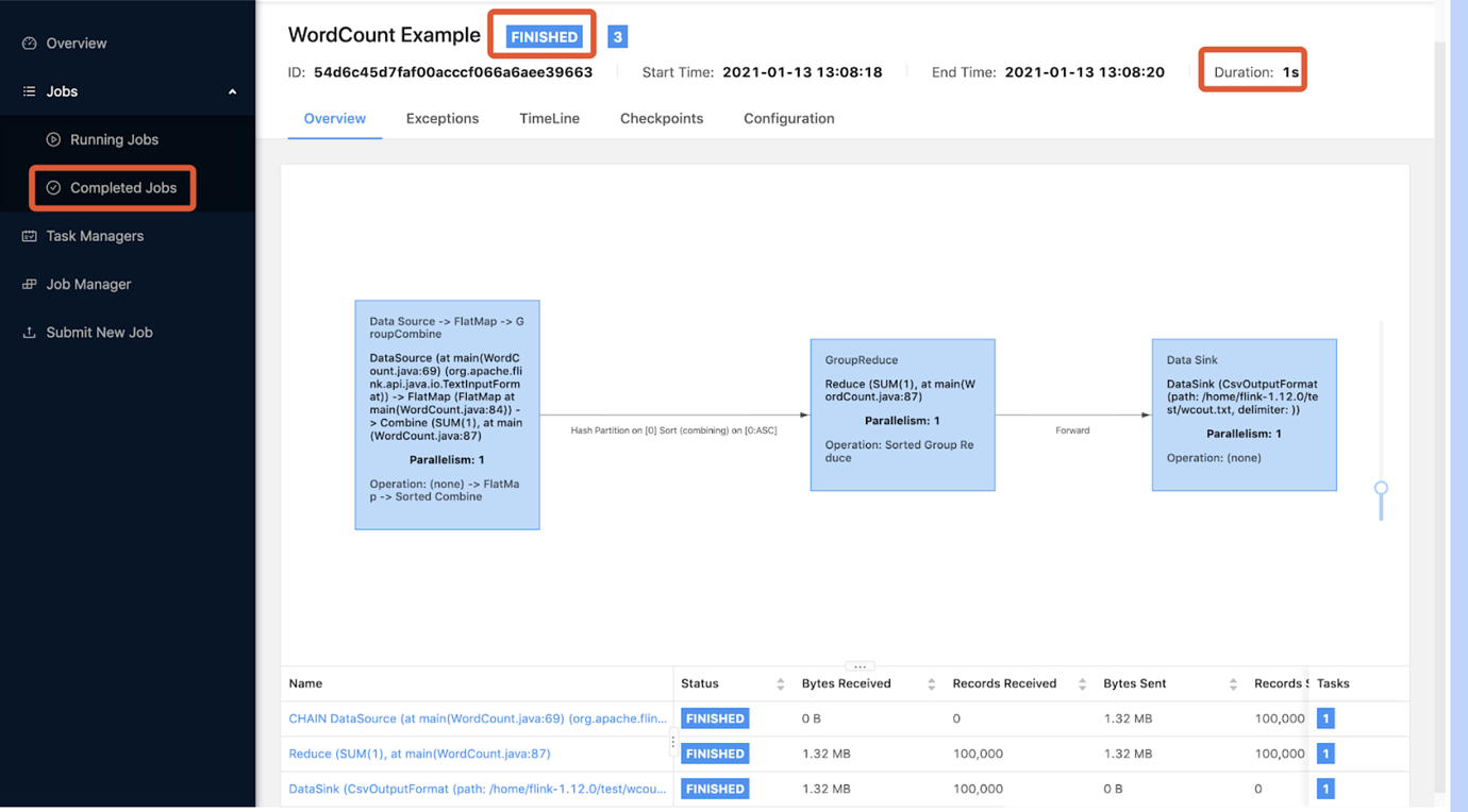 Flink 最佳实践之从零开始部署高可用Flink Standalone 集群 - TiDB 的问答社区