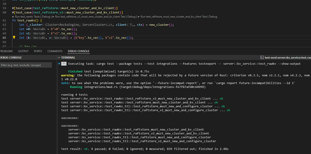 成为tikv贡献者第一天：搭建环境 - TiDB 的问答社区