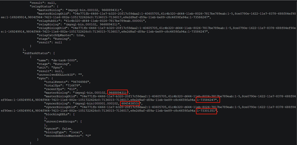 使用dm同步上游mysql，mysql使用pt-osc加字段导致dm卡住 - TiDB 的问答社区
