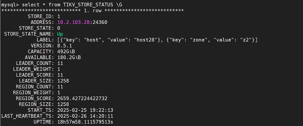 请教各位，BR备份报错TIkv权限不足，怎么解决 - TiDB 的问答社区