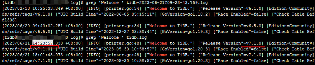 升级没问题，tidb日志刷：store min resolved ts not enabled, addr: http://pdip:2379 - TiDB 的问答社区