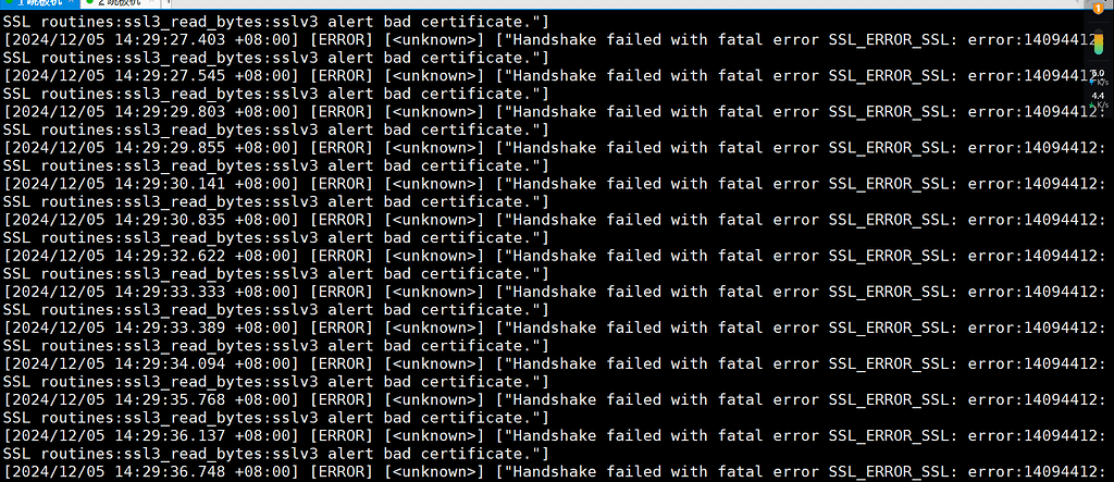 tikv cluster tls rawkv 问题 - TiDB 的问答社区