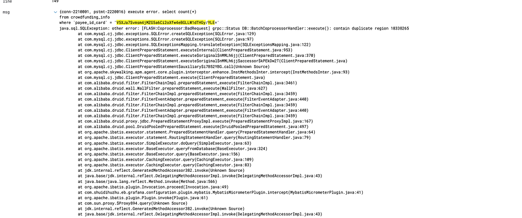 查询的时候 TiFlash 报错duplicate region - TiDB 的问答社区