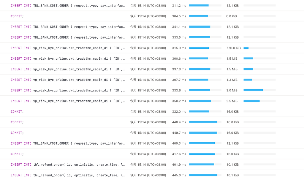 insert异常慢，求助大佬帮忙排查！ - 第 2 页 - TiDB 的问答社区