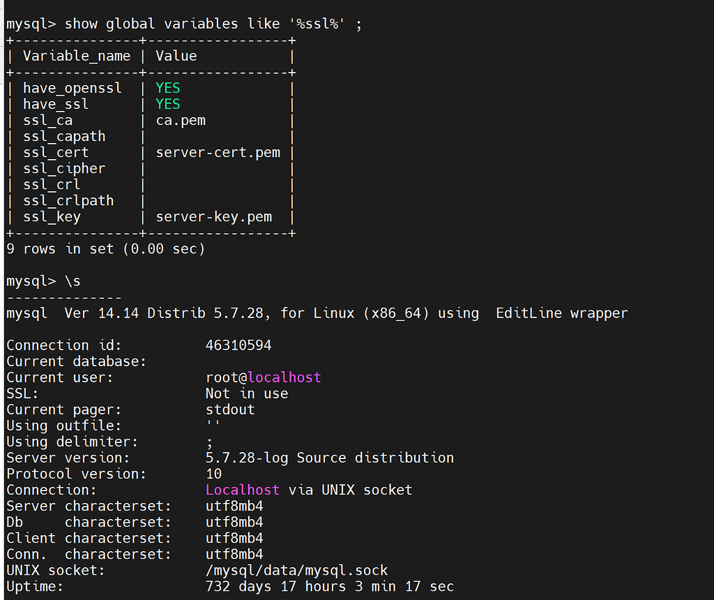 Dumpling备份MySQL5.7报错SSL失败 - TiDB 的问答社区