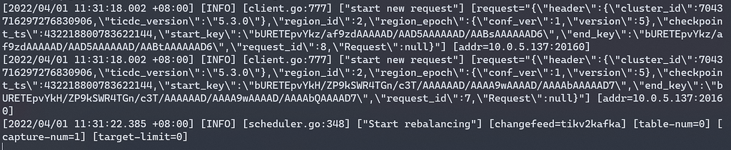 cdc 在单独使用 TiKV 的场景下可以使用吗 - TiDB 的问答社区