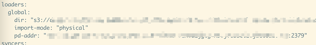 DM 物理导入怎么配置？ - TiDB 的问答社区