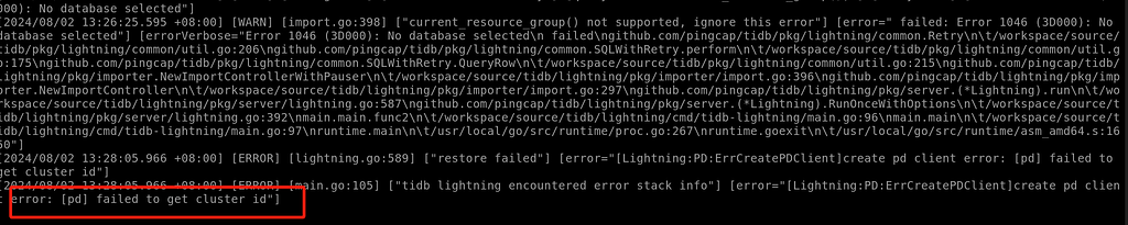 如何在k8s集群外部，使用tidb lightning工具向k8s集群内的tidb集群物理导入大量数据 - TiDB 的问答社区