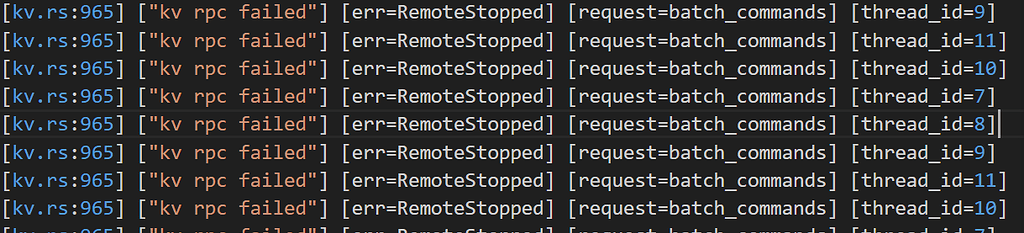 go client 集成测试的问题 - TiDB 的问答社区