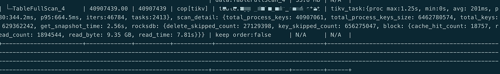 tikv的mvcc没有正常清理 - TiDB 的问答社区