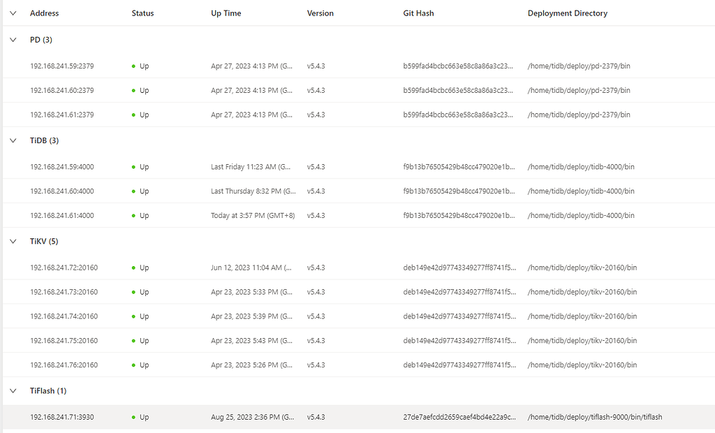 Tidb频繁oom大佬帮我分析下SQL - TiDB 的问答社区