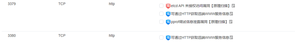 TiDB PD 实例的 etcd API 未授权访问漏洞有处理经验吗？（排除开启防火墙方案） - TiDB 的问答社区