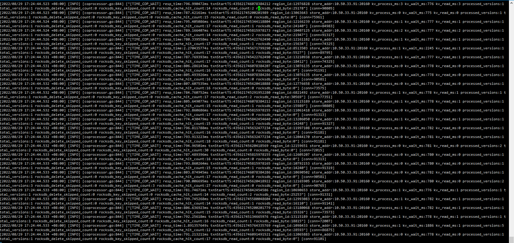 tidb 持续oom - TiDB 的问答社区