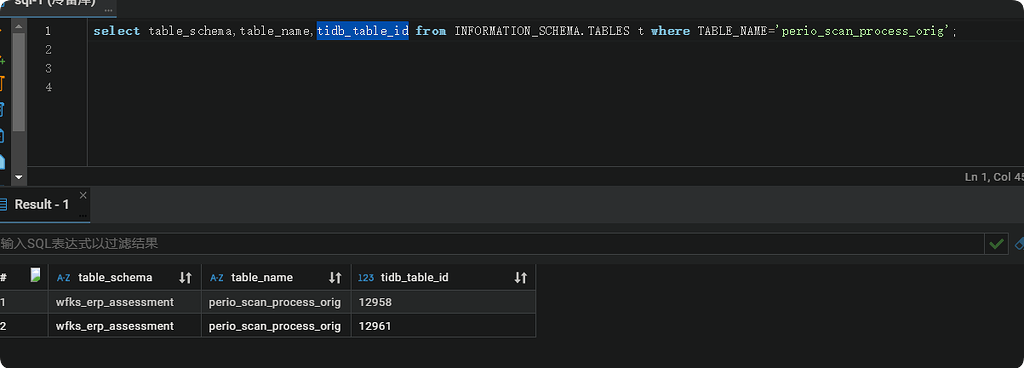 tispark Multiple entries with same key - TiDB 的问答社区