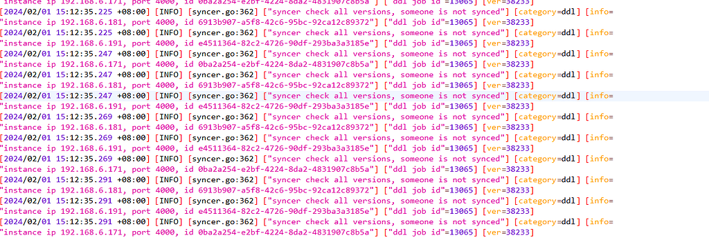 tidb 从V6.5.1升级到v7.5.0后，tidb节点无法启动 - TiDB 的问答社区