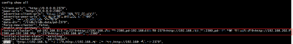 PD扩缩容成功后，执行create index语句报错ERROR 1105 (HY000): DDL job rollback, error报错 - TiDB 的问答社区