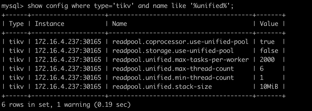 请问是否可以限制tikv进程整体的CPU使用情况？ - TiDB 的问答社区