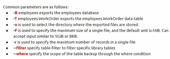 【tidb 40 Pcta 学习笔记】 362 Data Migration From Mysql(如何将数据从 Mysql 迁移到 Tidb)2班胡宏强 Tidb 的问答社区