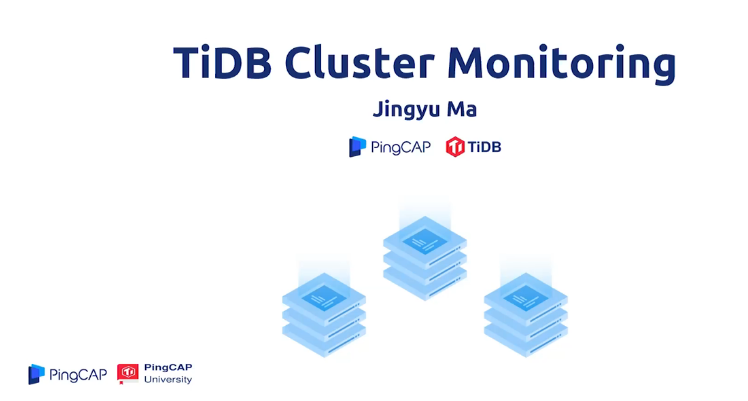 3.1.1 TiDB Cluster Monitoring（本地化部署的 TiDB 集群监控）@2班+mark - TiDB 的问答社区