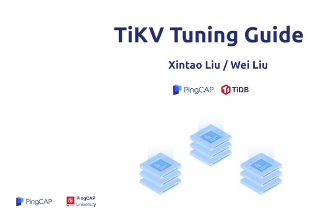 2.5.6 TiKV Tuning Guide（TIDB 的 TiKV 性能优化指南）@2班+mark - TiDB 的问答社区