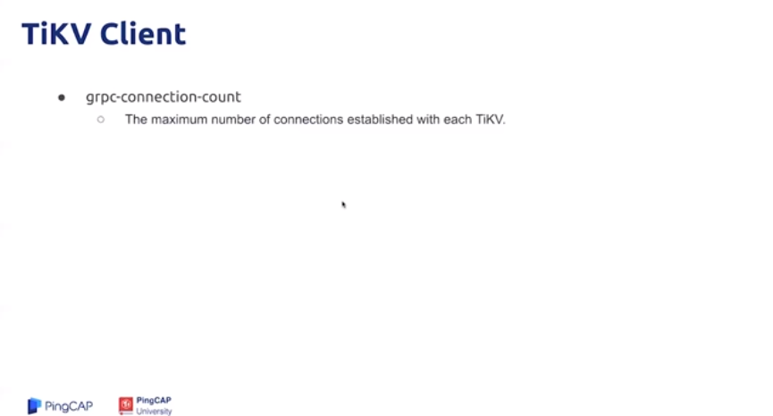 【TiIDB 4.0 PCTA 学习笔记】- 101 TiDB Server 优化 + TiKV Server 优化 @1班+Charles xiao - TiDB 的问答社区