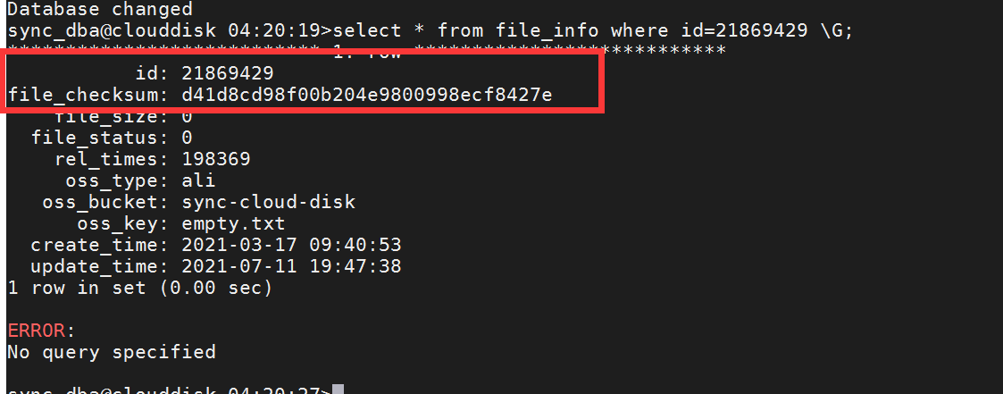 tidb同步到下游mysql 报错Error 1062: Duplicate entry ' - TiDB 的问答社区