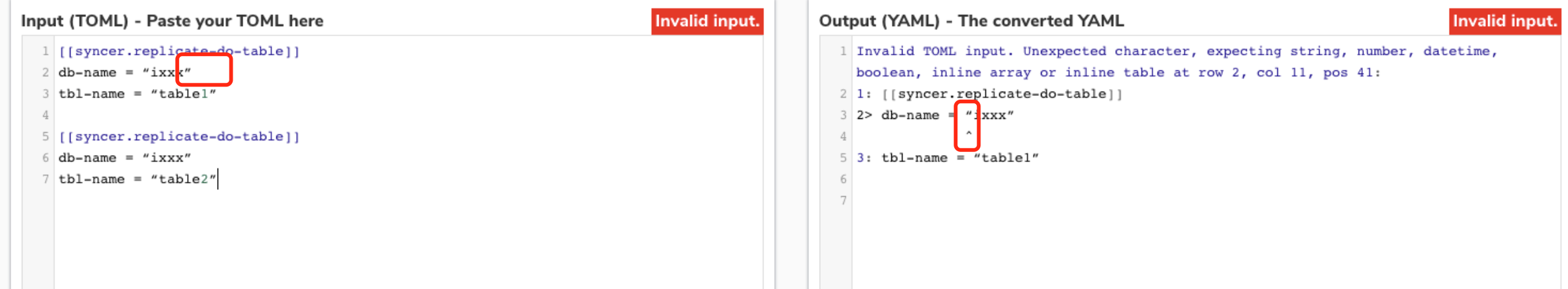tiup配置binlog同步replicate-do-table参数如何编辑 - TiDB 的问答社区
