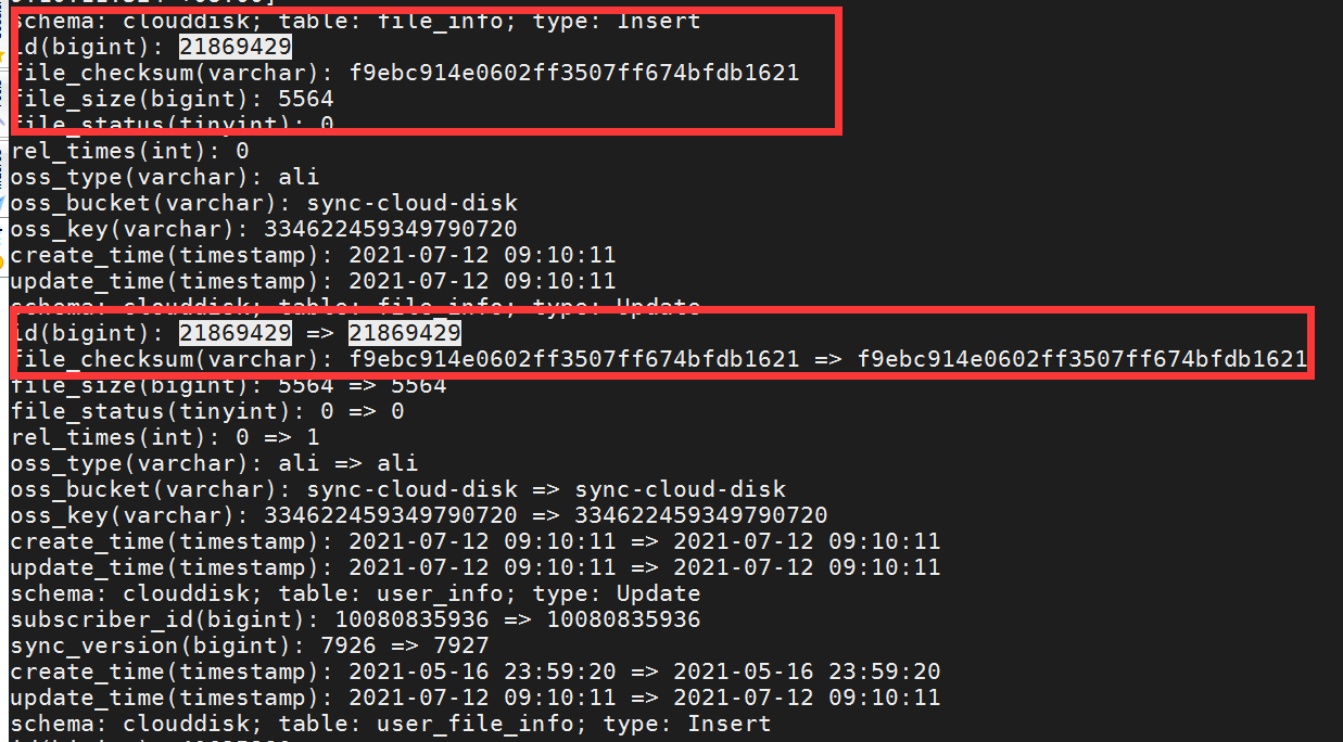 tidb同步到下游mysql 报错Error 1062: Duplicate entry ' - TiDB 的问答社区