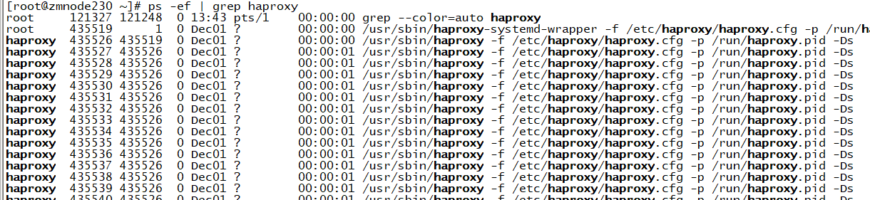 配置haproxy，访问虚拟ip报错 - TiDB 的问答社区