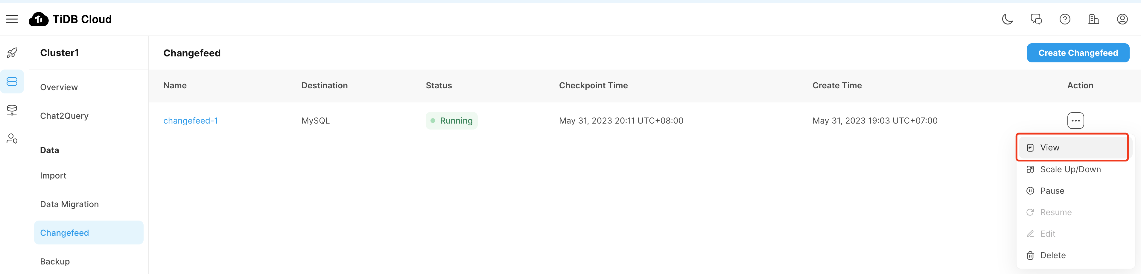 【SOP 系列 45】TiCDC 跨 Region 数据复制 @TiDB Cloud - TiDB 的问答社区