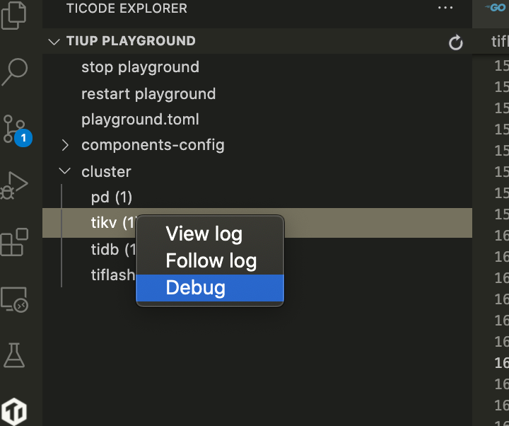 tikv debug调试panic - TiDB 的问答社区