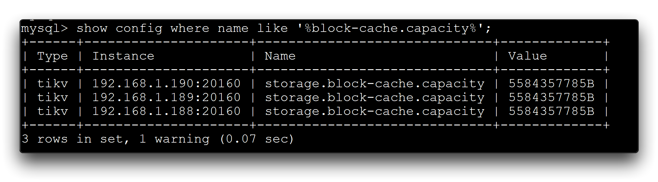 修改tikv内存参数后CPU升到145% - TiDB 的问答社区