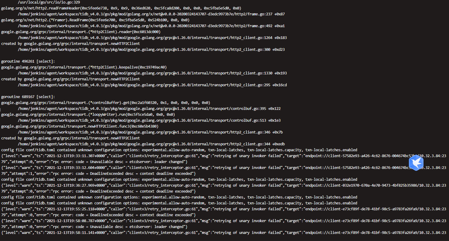 TIDB节点轮着oom - TiDB 的问答社区