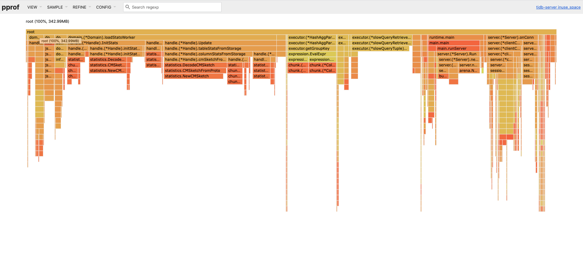 Tidb4.0.11 cdc占用内存高导致oom - TiDB 的问答社区