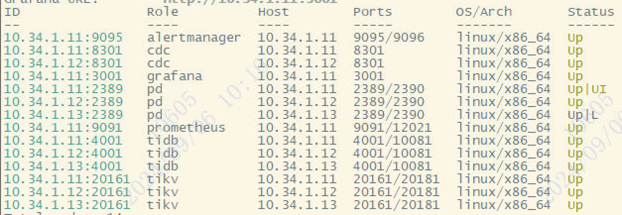 "commands out of sync. you can't run this command now"报错 - TiDB 的问答社区