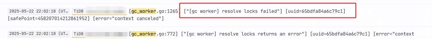 GC safe_point如何正常推进，导致磁盘空间暴增 - TiDB 的问答社区