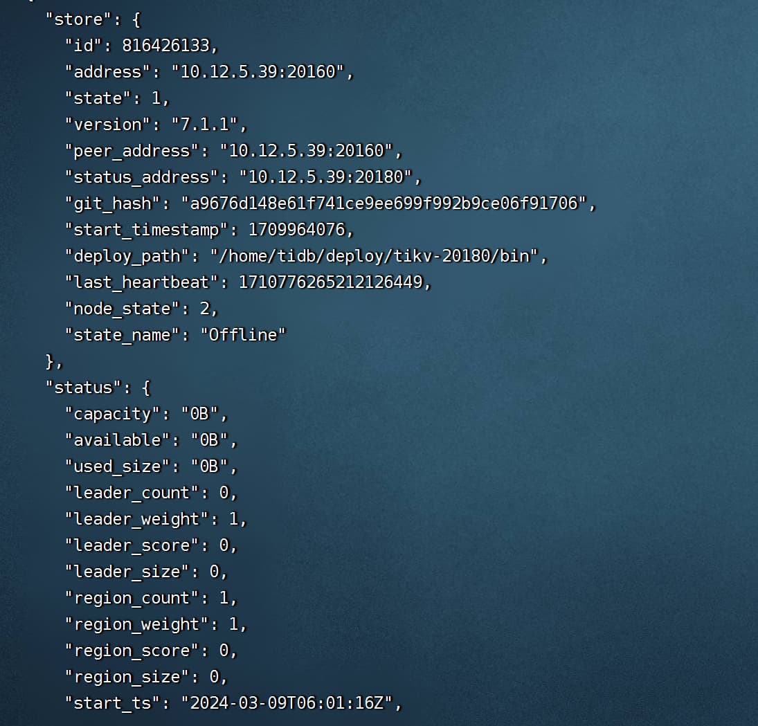 集群无法启动，pd可以启动。tidb-server无法启动，4000端口超时。 - TiDB 的问答社区