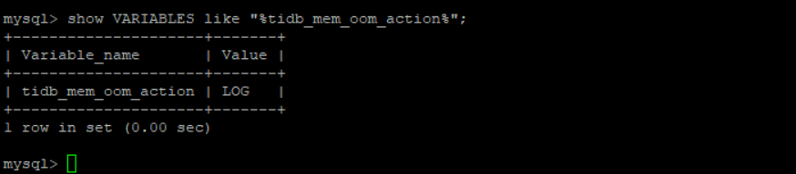 执行sql报错lost Connection To Mysql Server During Query Tidb 的问答社区