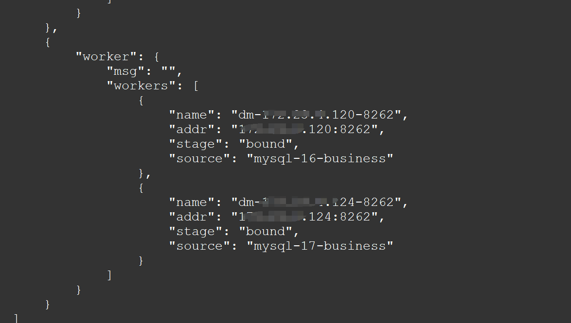 分库分表 Mysql 合并迁移数据到 Tidb报错文件找不到 Tidb 的问答社区